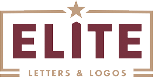 Custom Signs For Business | Elite Letters & Logos