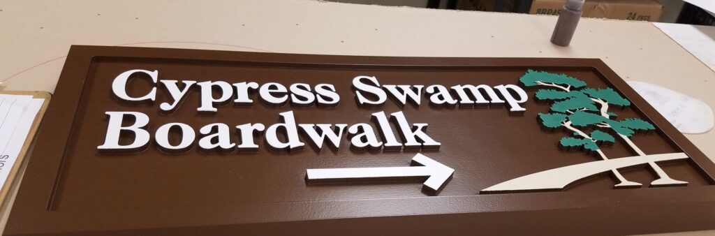 3D Routed Signs - Wholesale Manufacturer Nationwide