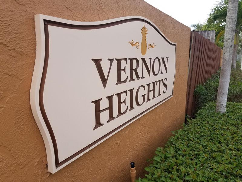 PVC Cut Styles - Wholesale Sign Manufacturer South Florida