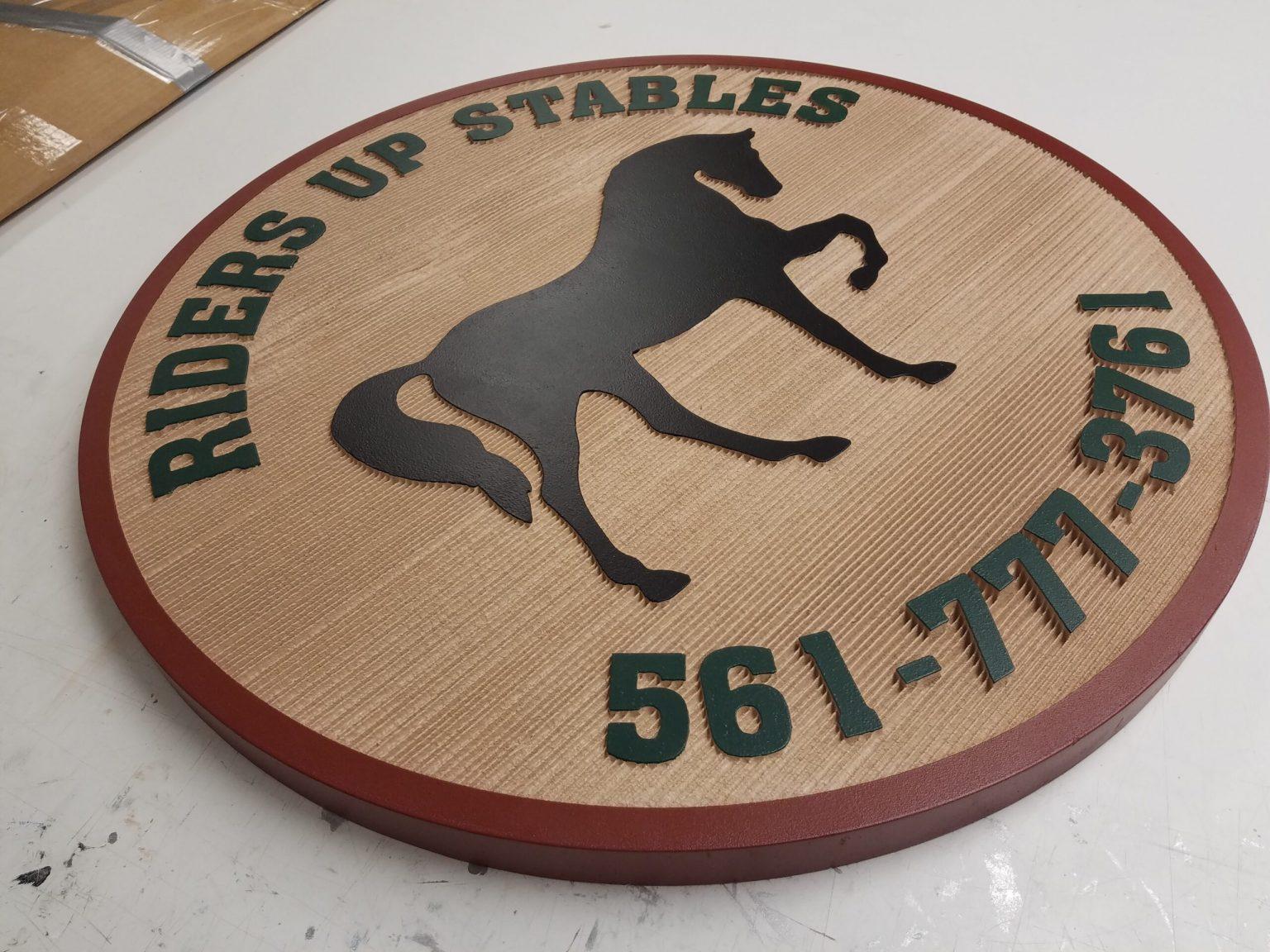 Wholesale HDU Signs – 101 [Routed & Dimensional Sign Letters]