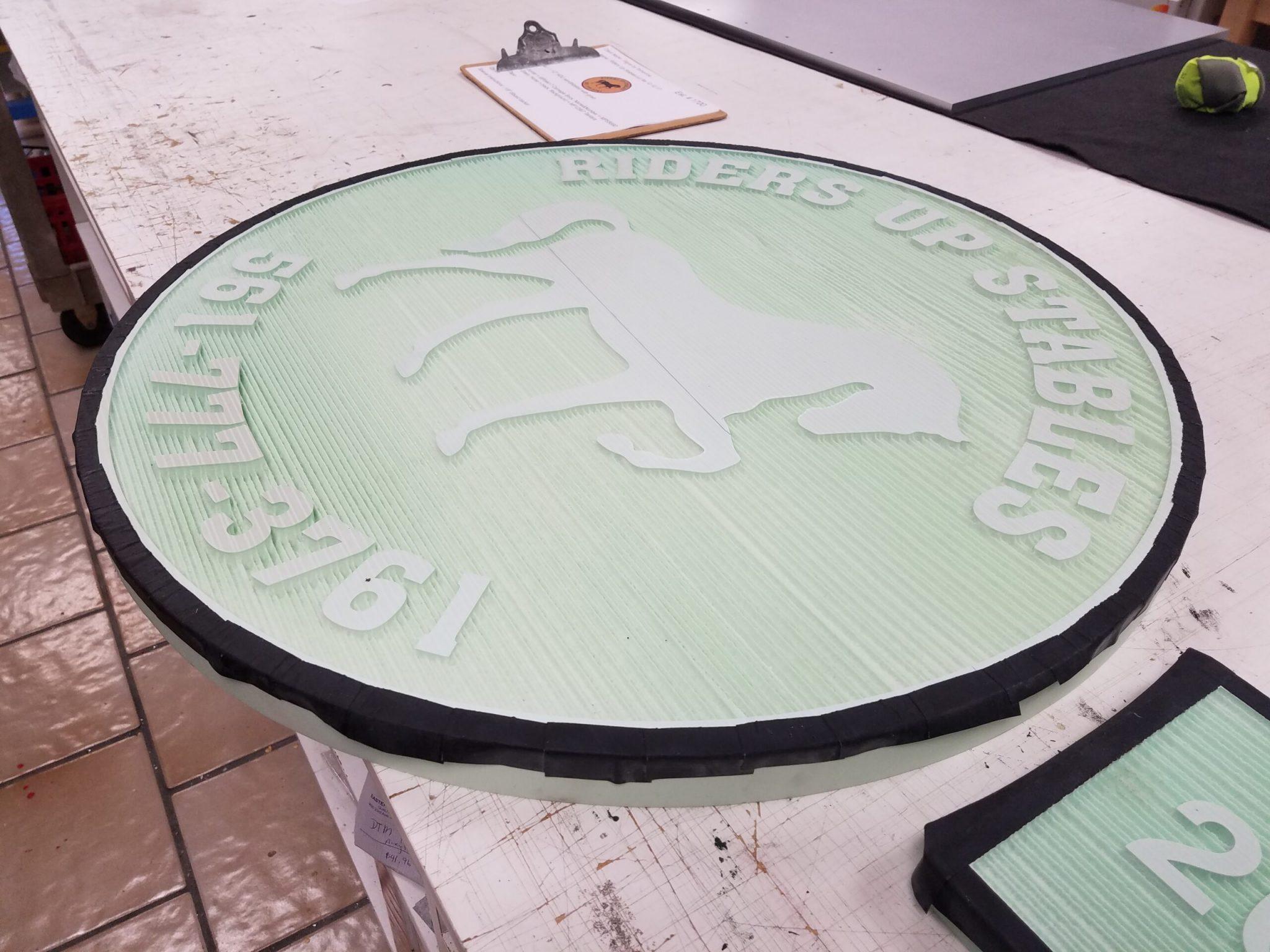 Wholesale HDU Signs – 101 [Routed & Dimensional Sign Letters]