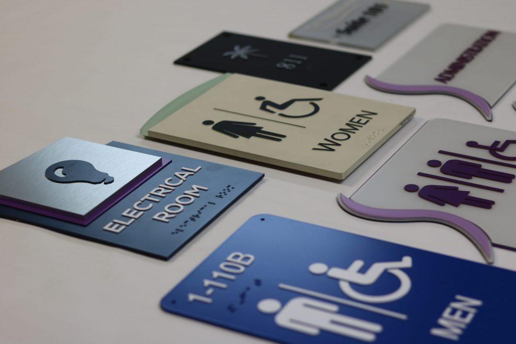 ADA Compliant Signs - Wholesale Manufacturer Nationwide