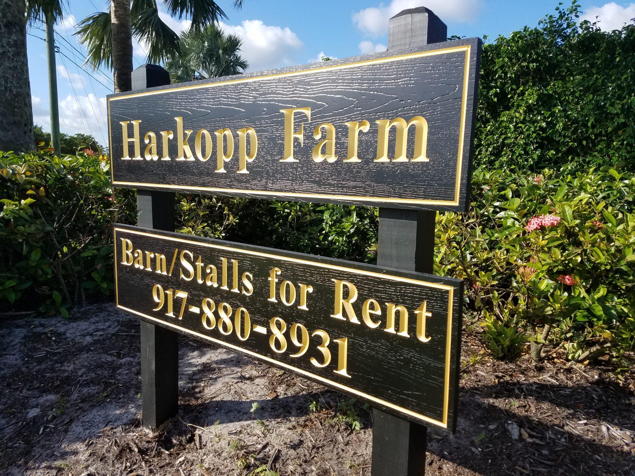 PVC or Acrylic? What is the best option for your wholesale Routed Signs?